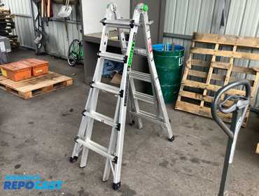 Repocast.com® | Mighty Multi AMT022 Multi Task Ladder