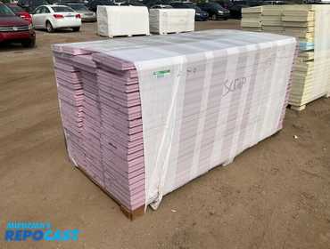 Repocast.com® | Pink styrofoam(67) Sheets 2in x 16in x...