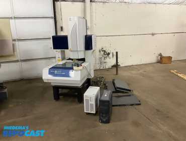 Repocast.com® | Mitutoyo Quick Vision Pro Vision...