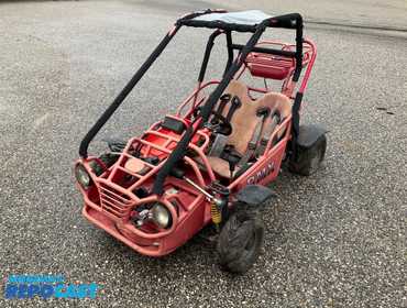 Repocast.com® | BMX Go-Cart