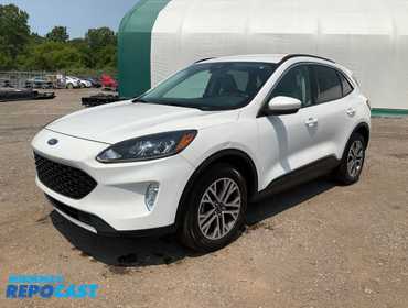 Repocast.com® | 2021 Ford Escape SEL AWD 4 Door SUV