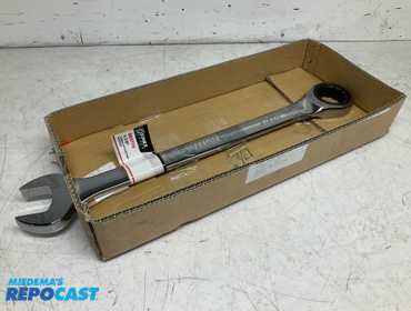 Repocast.com® | 1-7/8" Sunex Jumbo Ratcheting Wrench