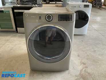 Repocast.com® | GE GFD65GSPN1SN 7.8 Cu. Ft. 12-Cycle...