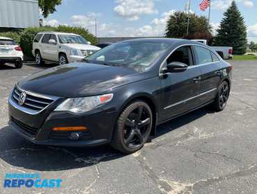 Repocast.com® | 2012 Volkswagen CC Luxury