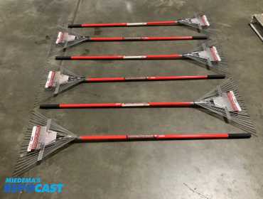Repocast.com® | Lot of (6) Bond 24” contractor grade...