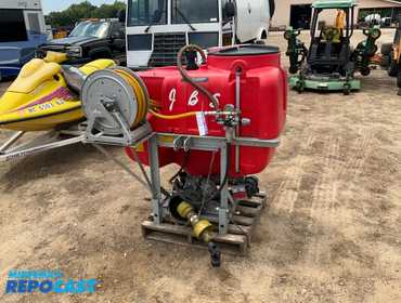 Repocast.com® | 2005 Unigreen Model ECO 400 PLT APS71...