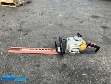 Repocast.com® | Echo Hedge Trimmer model HC 1500