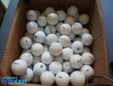 Repocast.com® | (100+) excellent golf balls. Includes:...