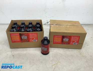 Repocast.com® | (24) RacePro 12oz DOT3 brake fluid- 2...