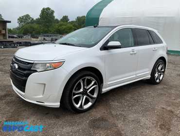 Repocast.com® | 2013 Ford Edge Sport AWD