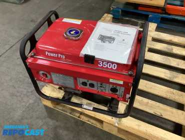 Repocast.com® | A power pro 3500 watt 6.5 hp portable...