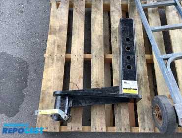 Repocast.com® | Lot of (1) SB Series V-19” 28000 lb...