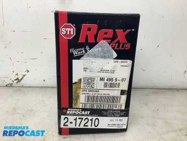 Repocast.com® | STI Rex Plus Alarm System