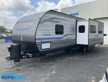 Repocast.com® | 2019 Catalina Forest River Trailer
