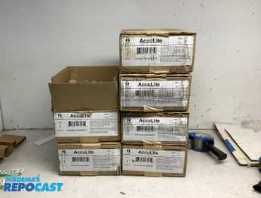 Repocast.com® | Lot of (6) AccuLite EW1A0274KUNBZPC...