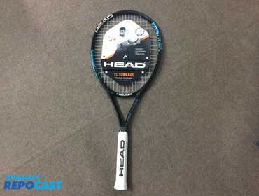 Repocast.com® | New HEAD TI. TORNADO Tennis racket....
