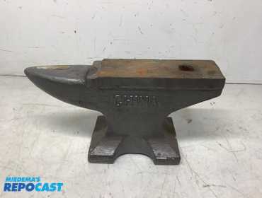 Repocast.com® | 55-lb anvil, gray in color