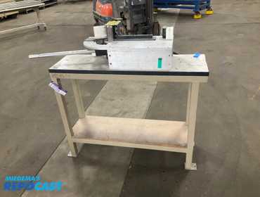 Repocast.com® | Custom manual flat stock bender,...