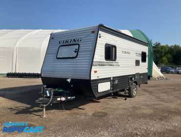 Repocast.com® | 2019 Forest River Viking 17 RD Trailer