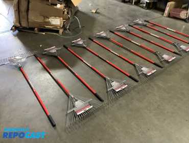 Repocast.com® | Lot of (12) Bond 24” contractor grade...