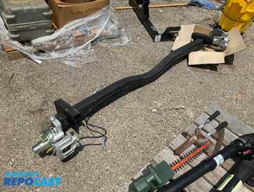 Repocast.com® | Lot of (1) Dexter vault ZD 89-235...