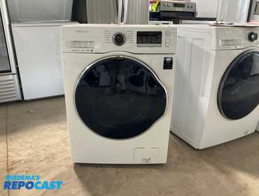 Repocast.com® | Samsung WW22K6800AW 2.2 Cu. Ft. High...