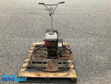 Repocast.com® | MBW 36” Concrete Power Trowel GX 160...