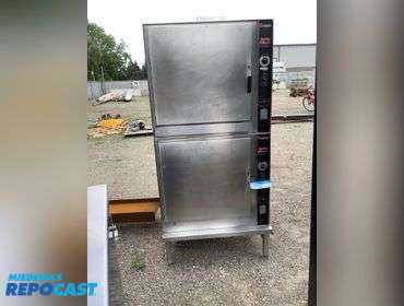 Repocast.com® | (1) Groen Hyper steamer natural gas,...