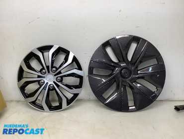 Repocast.com® | 2 sets of Tesla rims