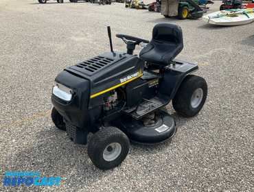 Repocast.com® | Yard Machine 13AN682G129 Riding Lawn...