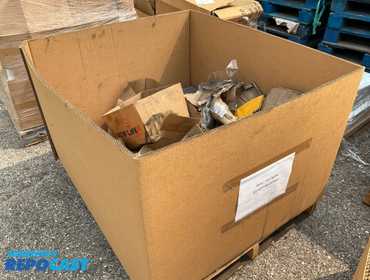 Repocast.com® | Skid of miscellaneous Fasteners