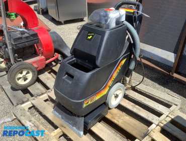 Repocast.com® | (1) Stallion 8 SC carpet cleaner