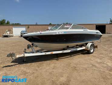 Repocast.com® | 1989 Four Winns 200 Horizon Boat