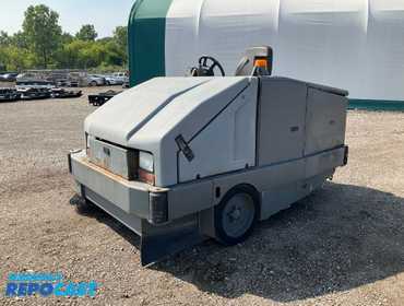 Repocast.com® | Nilfisk ADVANCE RETRIEVER 2060 PROPANE...