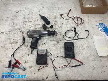 Repocast.com® | Lot of (1) Mac Tools AH750 Heavy Duty...