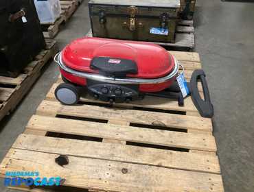 Repocast.com® | (1) Coleman Road Trip grill. Model#...