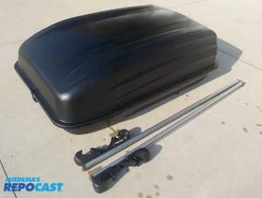 Repocast.com® | Swiss cargo storage unit with mount...