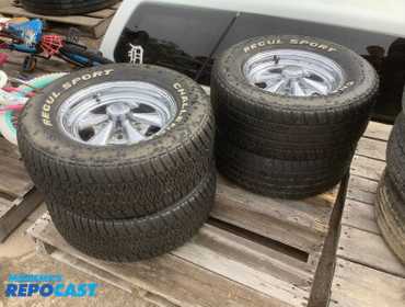 Repocast.com® | Lot of (4) Challenger Regul Sport...