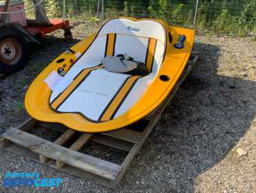 Repocast.com® | 2013 Go-Float Electric Rechargeable Boat