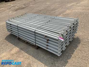 Repocast.com® | (66) Ridg-U-Rak 8’ Teardrop Pallet...