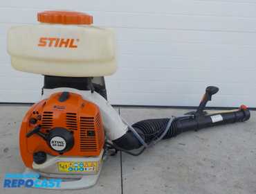 Repocast.com® | STIHL SR450 58oz sprayer backpack