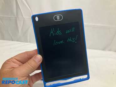 Repocast.com® | New 6.5" LCD Writing/Erasable Tablet....