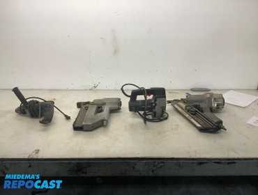 Repocast.com® | Lot of (1) Senco FramePro 750XL 120...