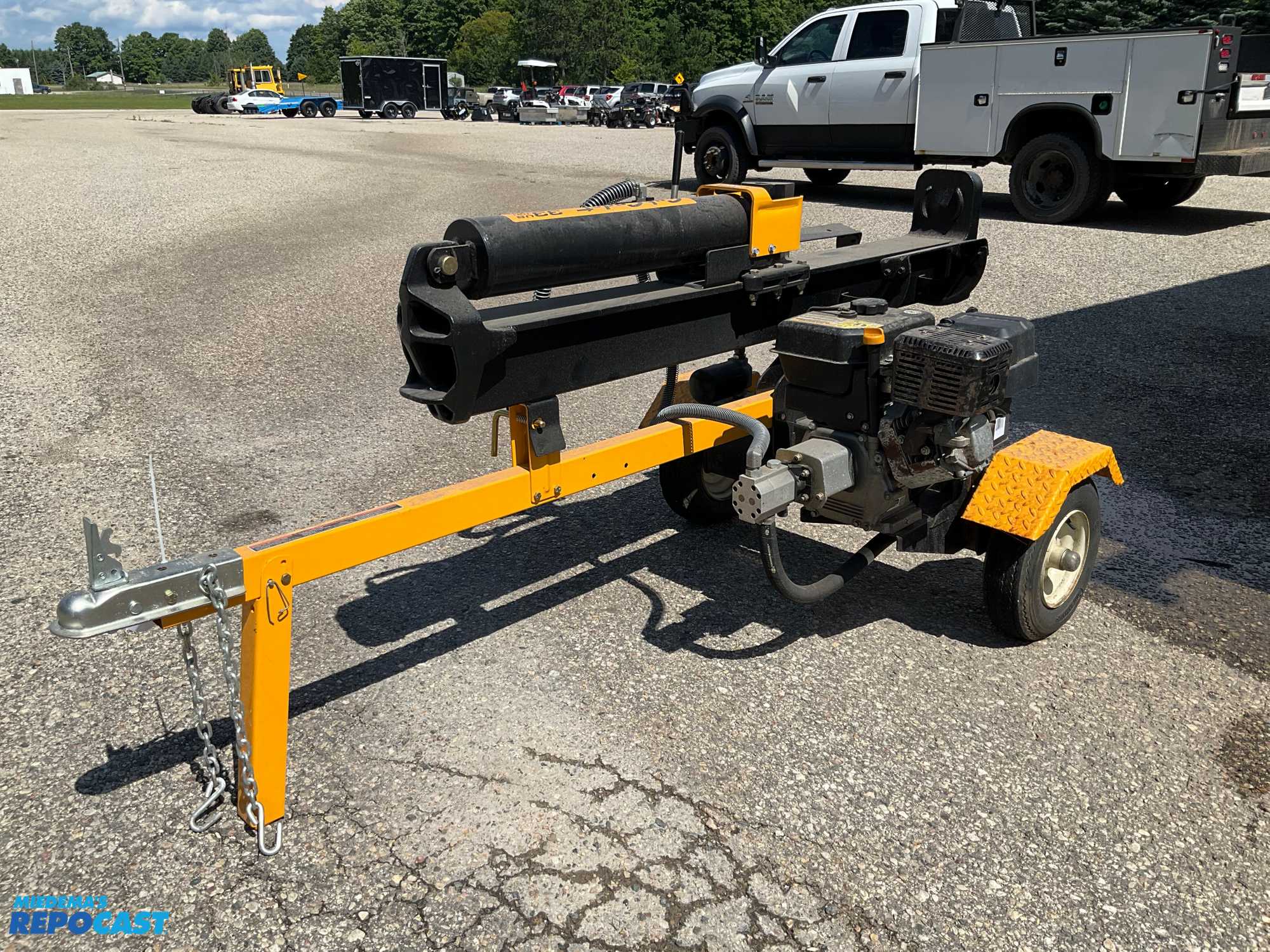 Repocast Cub Cadet 24BL59M5710 Wood Splitter