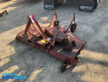 Repocast.com® | BMB Estate 72 3-point 72” Finish Mower...