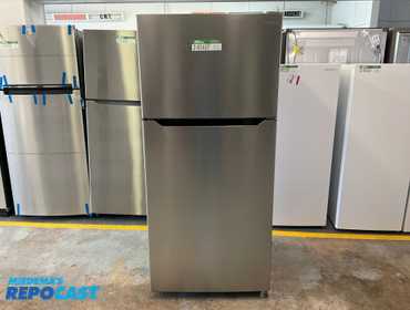 Repocast.com® | Insignia NS-RTM18Ss Refrigerator/Freezer