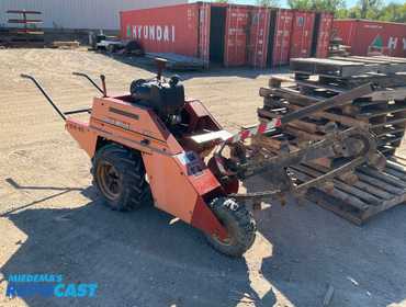 Repocast.com® | Ditch Witch 1410KE Trencher