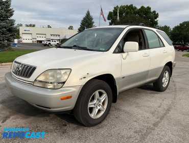 Repocast.com® | 2003 Lexus RX 300