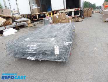 Repocast.com® | Lot of (20) Fording Guard; stacking...