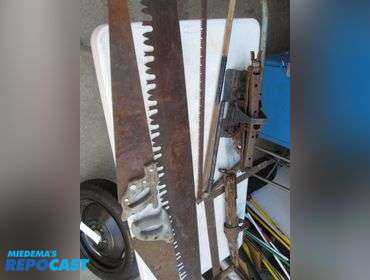 Repocast.com® | 66" 2 man Timber Saw, Buck Saw, (2)...